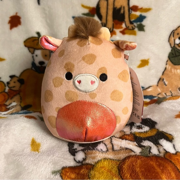 Squishmallows | Toys | Squishmallow Zuni Ftm Nwt | Poshmark